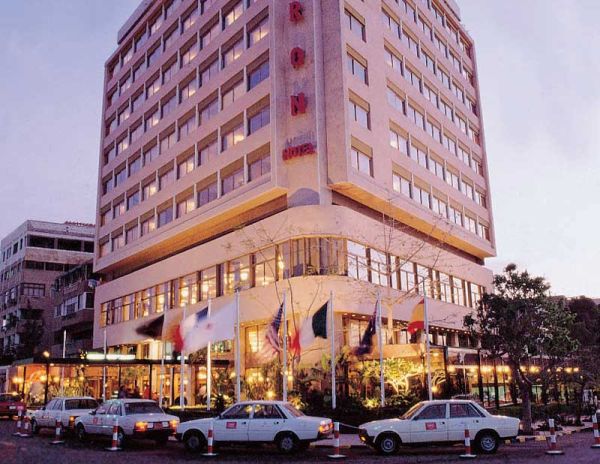 BARON HOTEL CAIRO